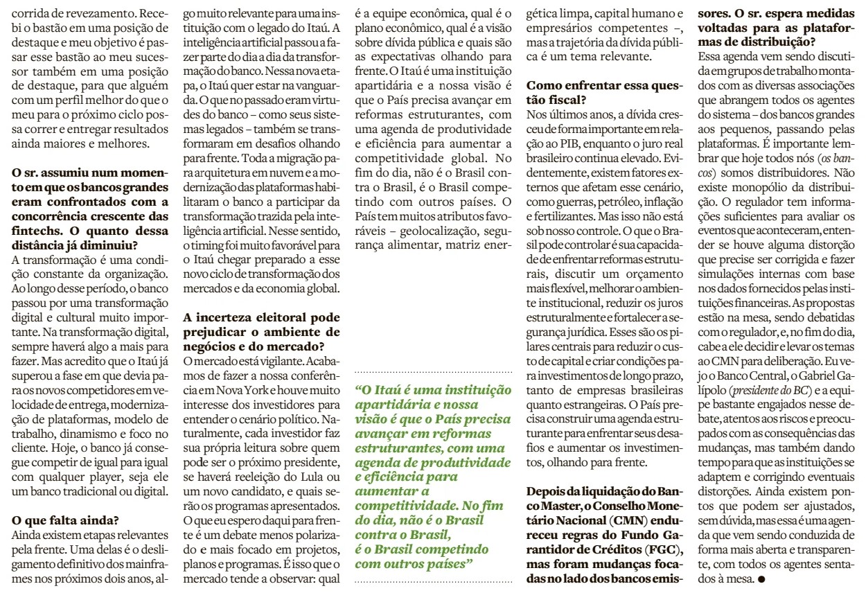 Rede Clipping: ‘Diferença para bancos digitais foi superada’